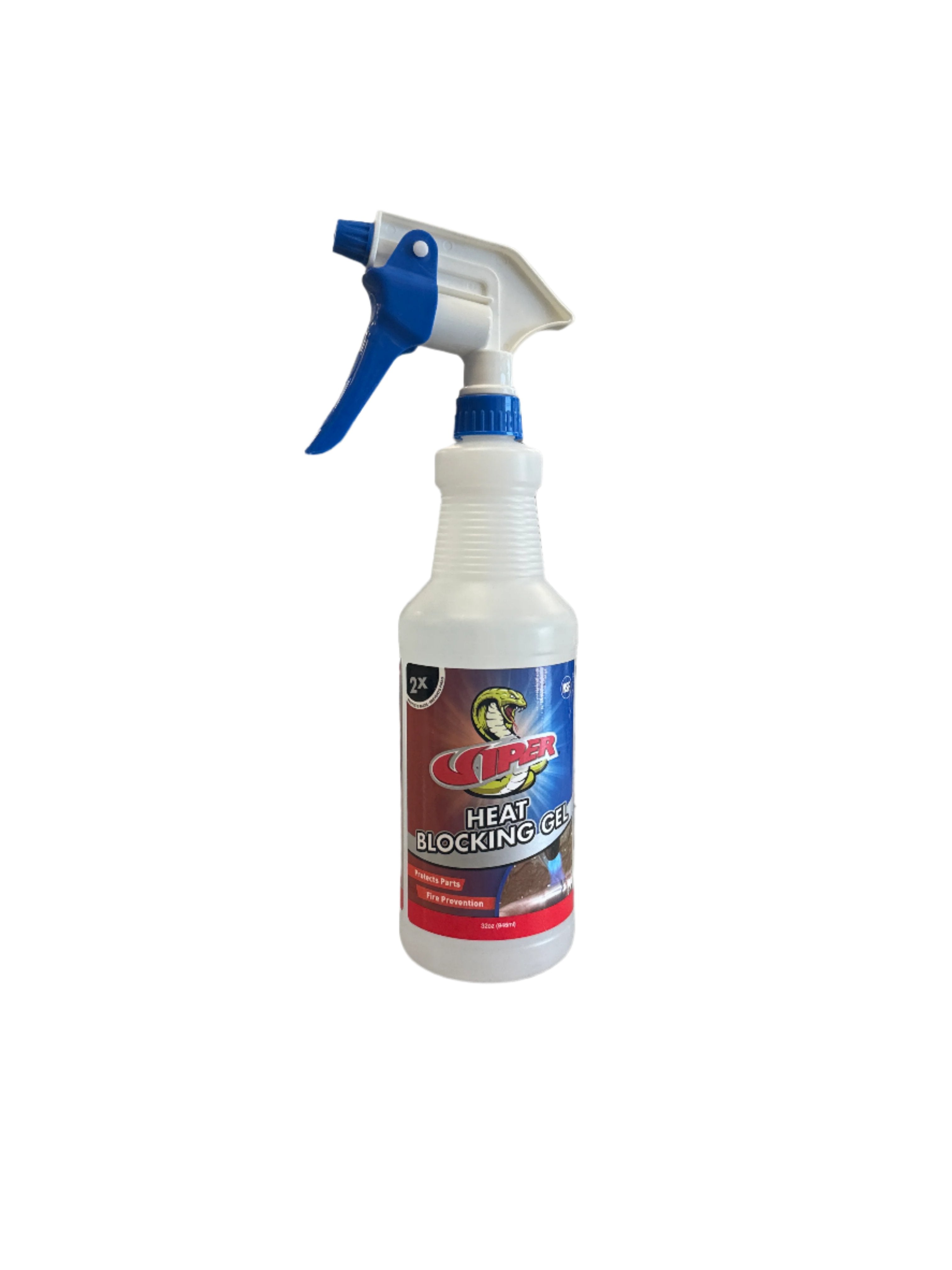 RT410S - Viper Heat Blocking Gel Spray – QR Supply House