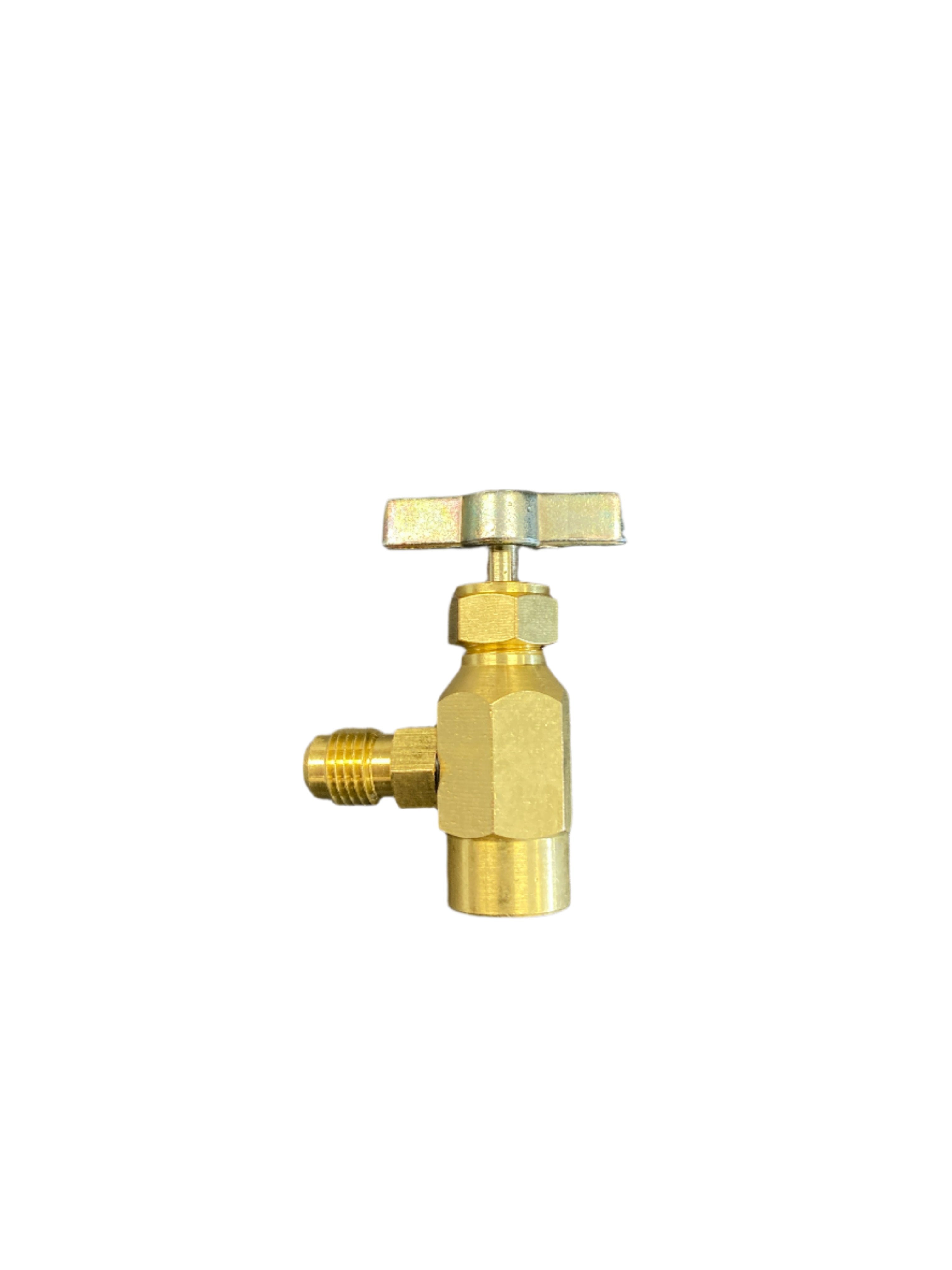5028 - Cap Tap for R290 and R600a – QR Supply House