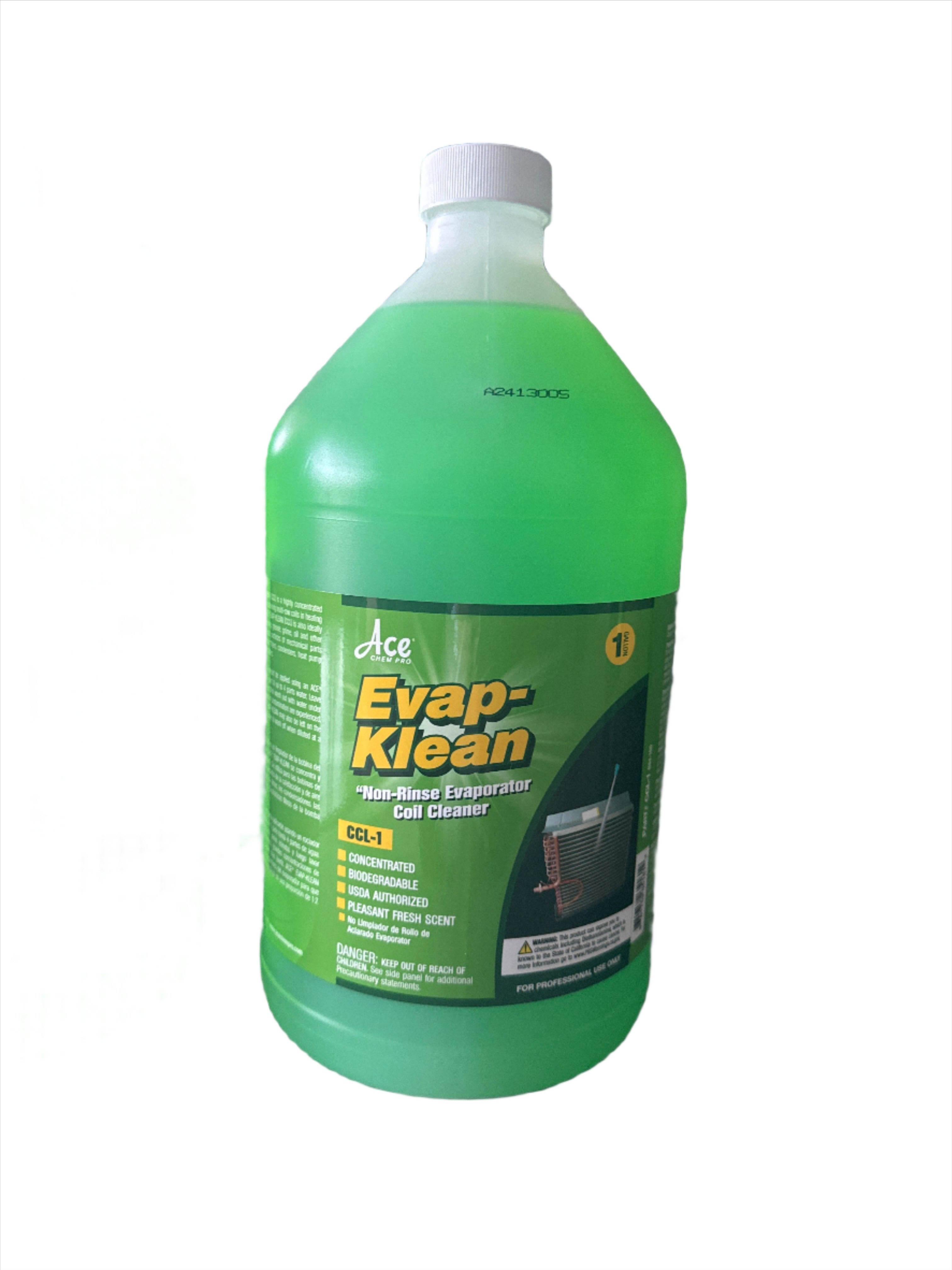 CCL1 - Evap-Klean Cleaner – QR Supply House