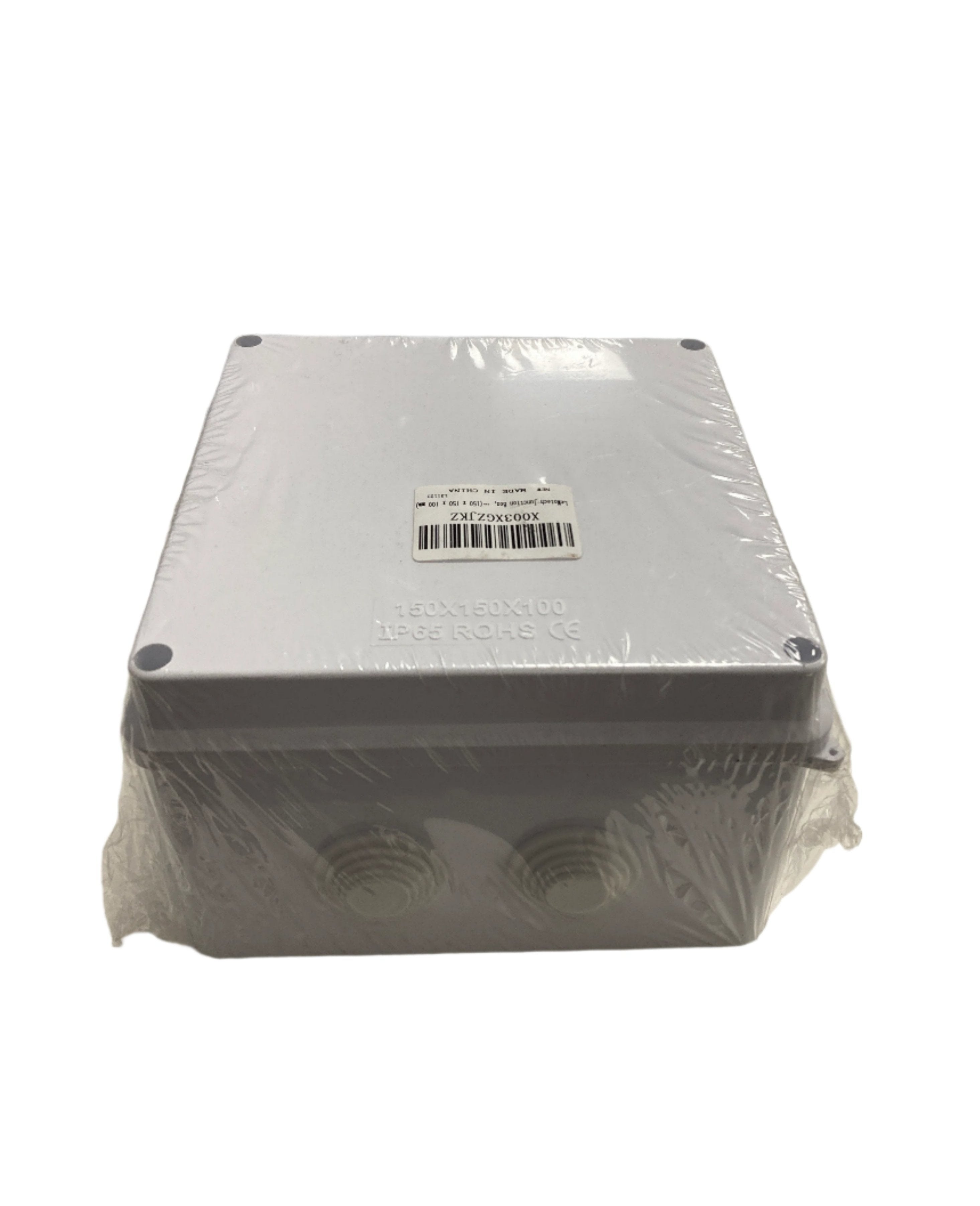 Junction Box 6" x 6" – QR Supply House
