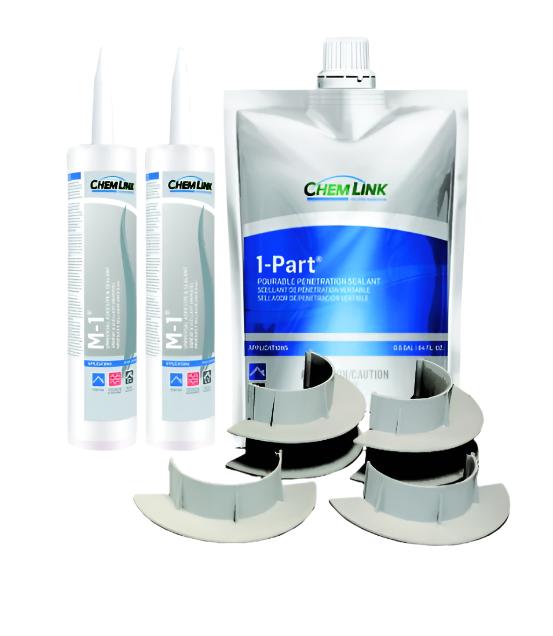 4" Low Slope E-Curb Kit (White) – QR Supply House